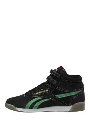 REEBOK Freestyle High Sneakers - Black