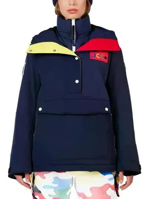 Rossignol Valthor Hooded Jacket - Blue