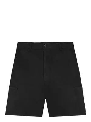REPRESENT Cargo Pocket Shorts - Black