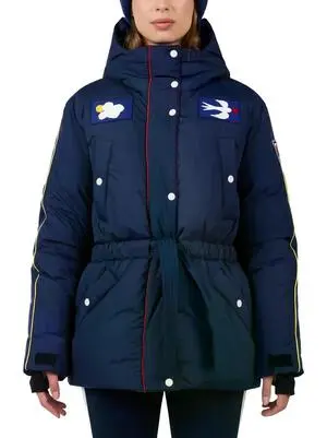 Rossignol Down Jacket - Blue