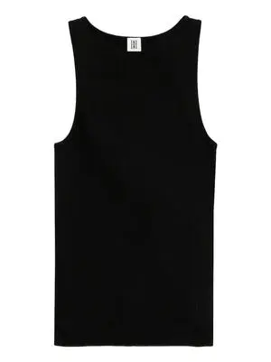 BY MALENE BIRGER Amani Vest - Black