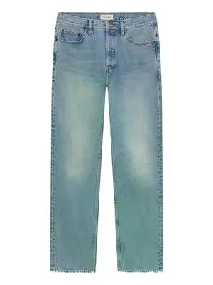 FRAME Cotton Jeans - Blue