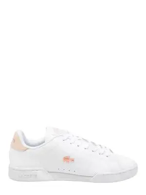 Lacoste Carnaby Cup Sneakers - White