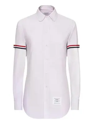 Thom Browne Oxford Shirt - Pink