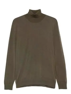 Barena Venezia Turtleneck Sweater - Green