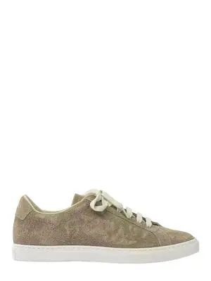 COMMON PROJECTS Achilles Suede Lace-up Sneakers - Neutrals