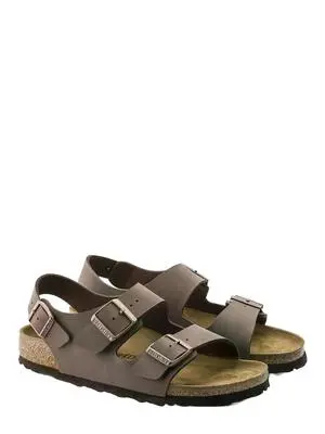 BIRKENSTOCK Milano Sandals - Brown