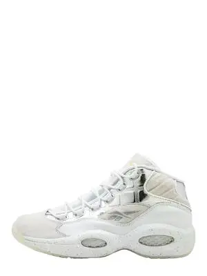 REEBOK Question Mid Bait High-top Sneakers - White