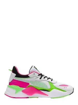 PUMA Rs-x Tracks Mtv Bold Sneakers - White