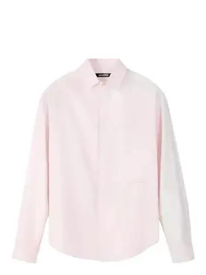 Jacquemus Simon Shirt - Pink