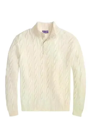 Ralph Lauren Cable-knit Sweater - Neutrals