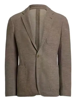 Ralph Lauren Purple Label Single-breasted Blazer - Neutrals