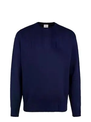 TOD'S Crew-neck Sweatshirt - Blue