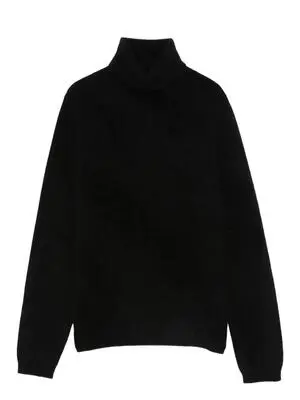 P.a.r.o.s.h Turtleneck Sweater - Black