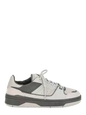 Axel Arigato Clay Leather Sneakers - Grey