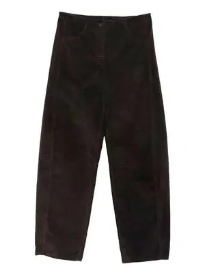 KRISTENSEN DU NORD Corduroy Side-Seam Pants