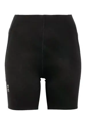 On Train Shorts - Black