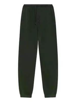 American Vintage Atubay Drawstring-fastening Track Pants - Green