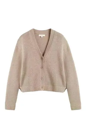 CHINTI & PARKER V-Neck Cashmere Cardigan