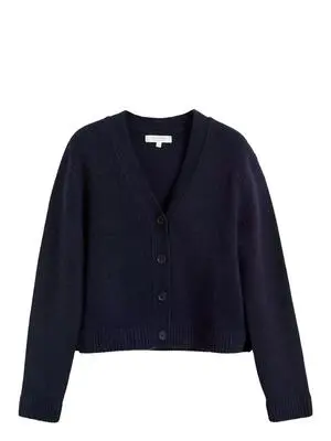 CHINTI & PARKER Cashmere V-Neck Cardigan