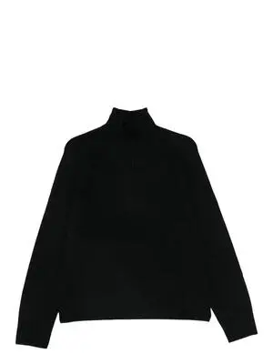 MICHAEL KORS Wool High Neck Jumper