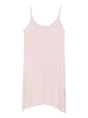 PRIVATE 0204 Spaghetti-strap Slip Dress - Pink