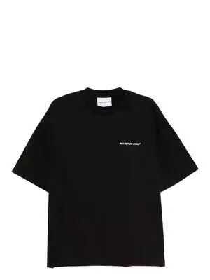 MKI MIYUKI ZOKU Uniform T-shirt - Black