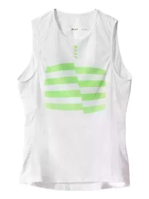MAAP Graphic-print Tank Top - White