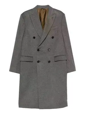 REVERES 1949 Double-breasted Coat - Grey