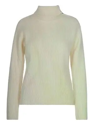 P.a.r.o.s.h Ribbed Turtleneck Sweater - Neutrals