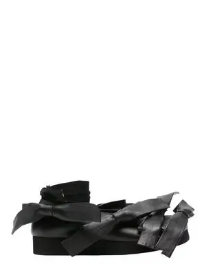 Comme Des Garçons X Phileo Etoile Platform Pumps - Black