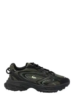 Lacoste L003 Neo Shot Trainers - Black