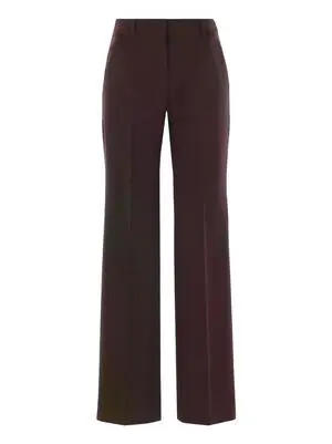 Incotex Pocket Detail Trousers - Brown