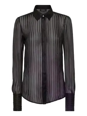 Dsquared2 Bianca Shirt - Black
