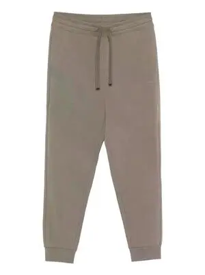 Hugo Drawstring Track Pants - Green