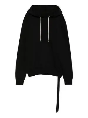 Rick Owens Hooded Jacket - Black