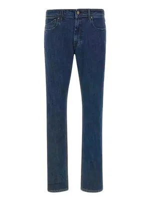 RE-HASH Rubens-z Five-pocket Jeans - Blue