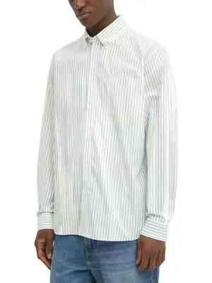 LES DEUX Kent Shirt - White