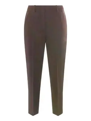 INCOTEX Elastic-Waist Trousers