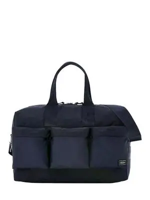 PORTER-YOSHIDA & CO Triple-pocket Holdall - Blue