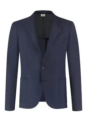 LUIGI BORRELLI Single-breasted Blazer