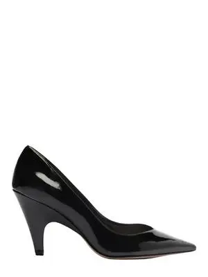 ALEXANDRE BIRMAN 85mm Frenchie Pumps - Black
