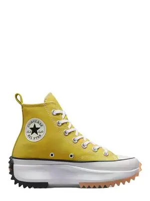 CONVERSE Run Star Hike Platform Sneakers - Yellow