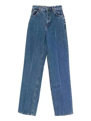 Hugo Straight-leg Jeans - Blue