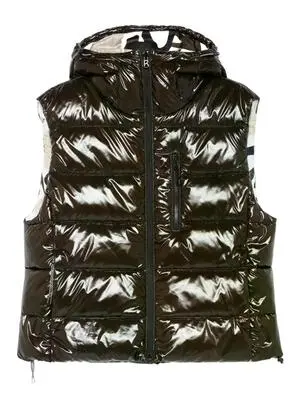 Bogner Namilia Ski Gilet - Brown