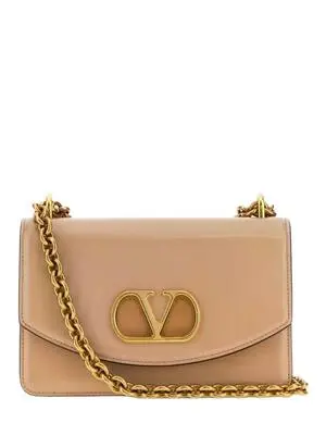 Valentino Garavani Vain Shoulder Bag - Brown