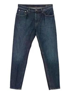 DONDUP Tapered Jeans - Blue
