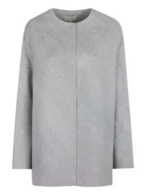 LOULOU DE SAISON Wool Coat