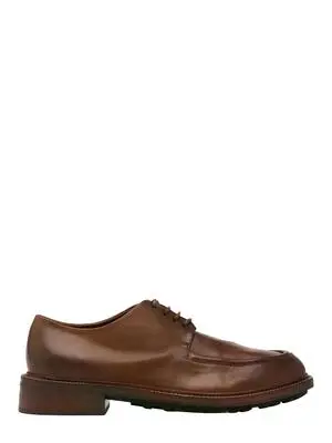 MARSÈLL Leather Lace-Up Shoes