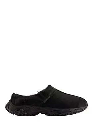 Martine Rose X Clarks Clog Sneakers - Black